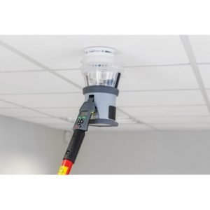 Testifire Smoke Detector Tester | All in One Fire Alarm Testing Unit ...