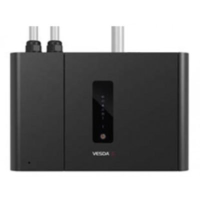 Vesda-E VEP Single Pipe Aspiration Smoke Detector with LEDs - JK Fire