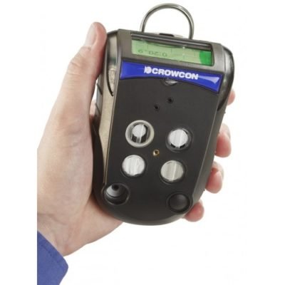 Crowcon Tank-Pro Intrinsically Safe Portable Multi-Gas Detector - JK Fire