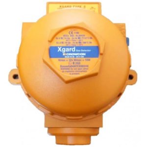 Crowcon Xgard (Type 5) Flameproof Flammable Gas Detector with 4-20mA ...