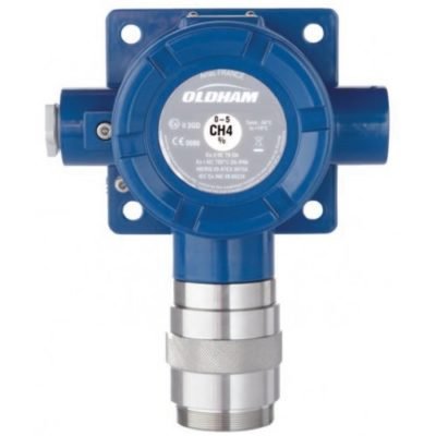 Oldham OLCT100XPIR Infrared Explosion Proof Fixed Gas Detector - JK Fire