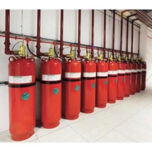 NOVEC 1230 Fire Supression System Clean Agent Gas in India - JK Fire