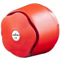 Hochiki Conventional Weatherproof Wall Sounder (BANSHEE EXCEL IP66 ...