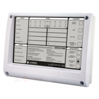 Global Fire Orion Mini 1 Zone Conventional Fire Alarm Control Panel ...