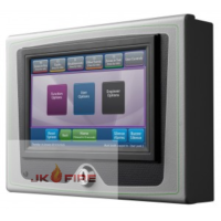 Kentec Taktis Vision Repeater Panel - JK Fire