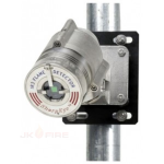 Spectrex Pole Mount U Bolt for 2" Pipe Mounting - JK Fire