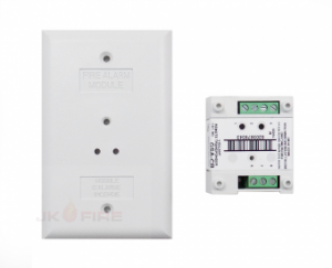 Edwards EST GSA-CR Vigilant Control Relay Module - JK Fire