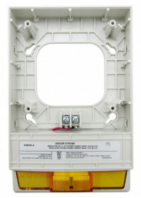 Edwards EST GCWN-VMA Field Configurable Ceiling Strobe (White) - JK Fire
