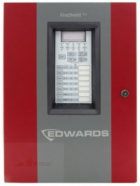 Edwards EST FSP502R FireShield Plus (FACP) - JK Fire